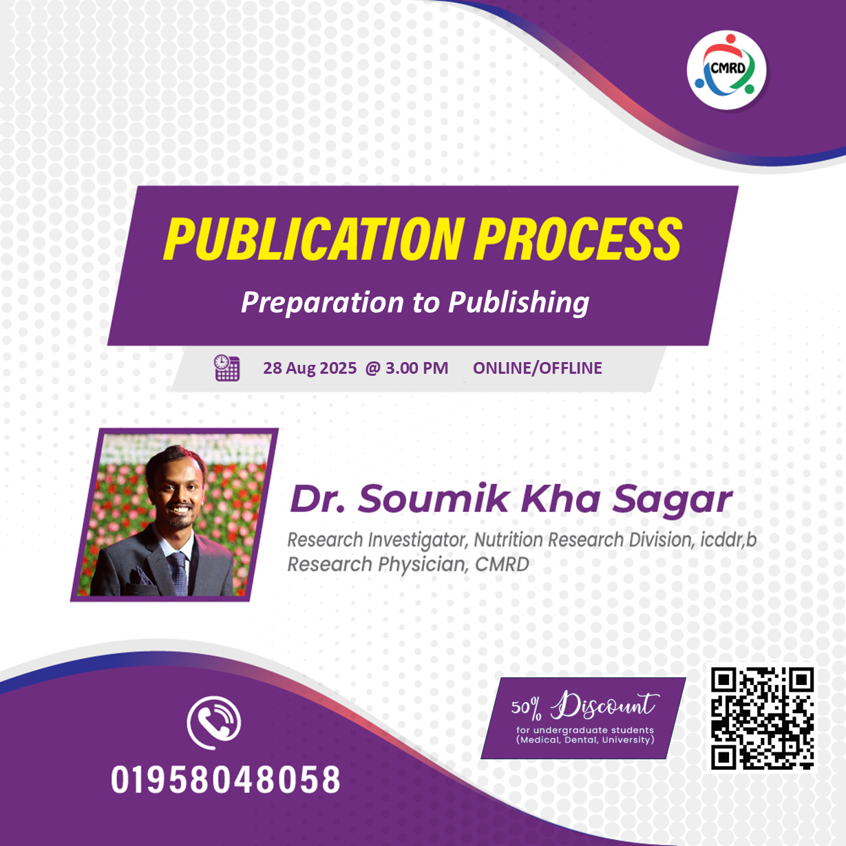 Publication Process Preparation to Publishing